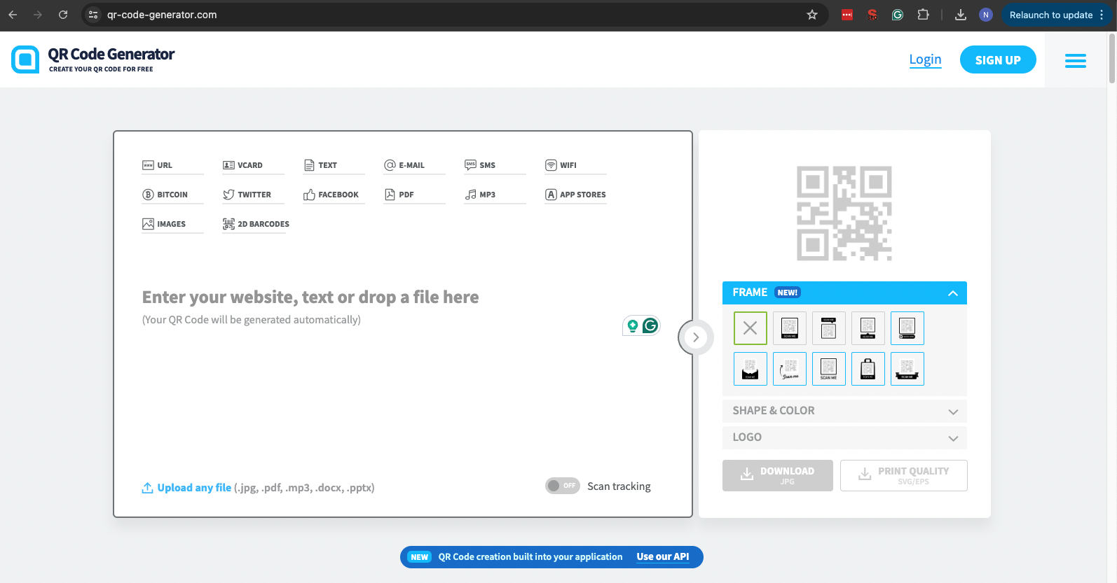 How to Generate a QR Code for Google Review | Digital Workie